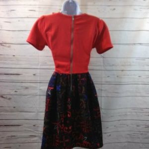 LuLaRoe | Dresses | Authentic Girls Lularoe Girls Dress | Poshmark